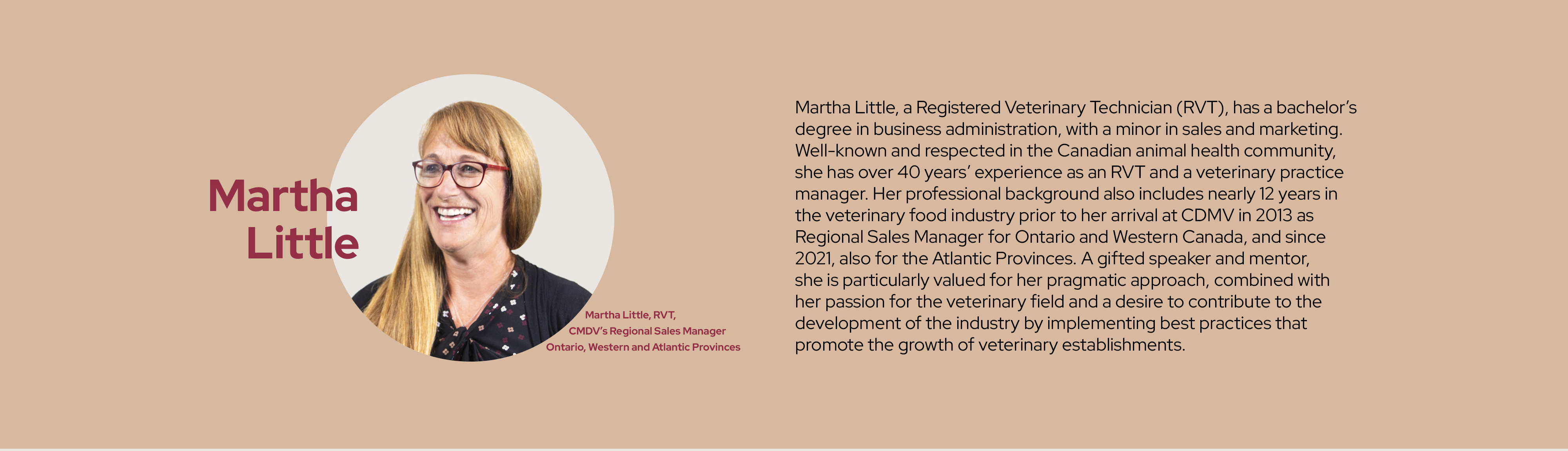 Martha recognition